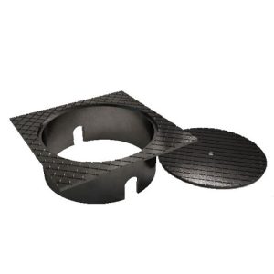 Cast Iron Earth Inspection Pit (IPCI) - Takmid