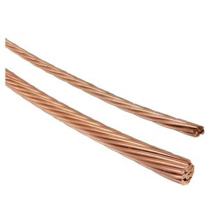 Bare Stranded Copper Conductors(CBS) - Takmid