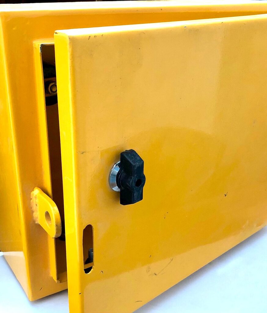 Cathodic Protection Junction Boxes (Cathode Boxes) - Takmid